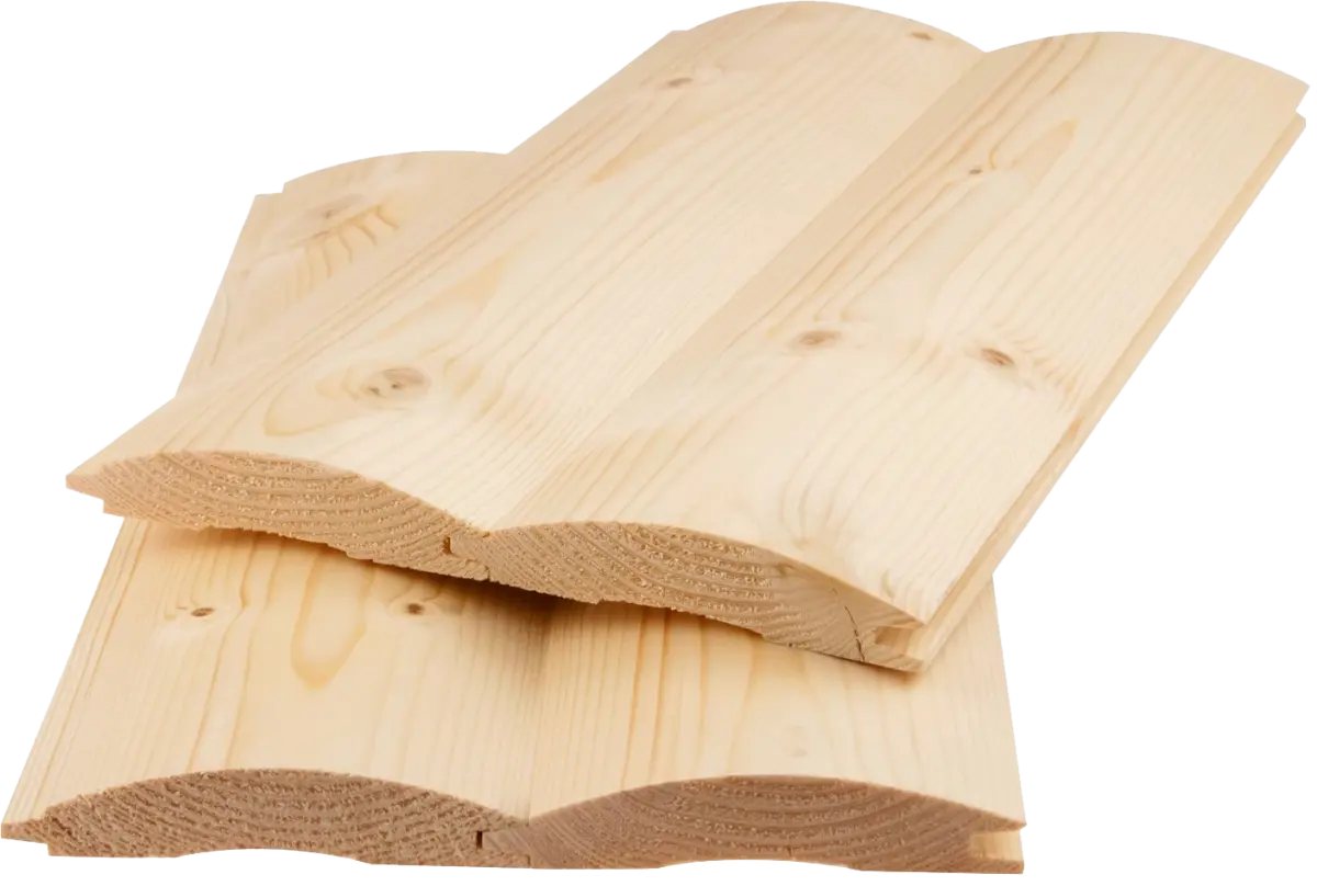Block house - Ecowoodline